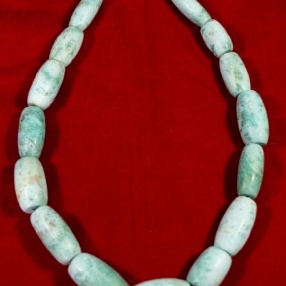 Jewelry | Peruvian Necklace Of Natural Energetic Stones | Poshmark